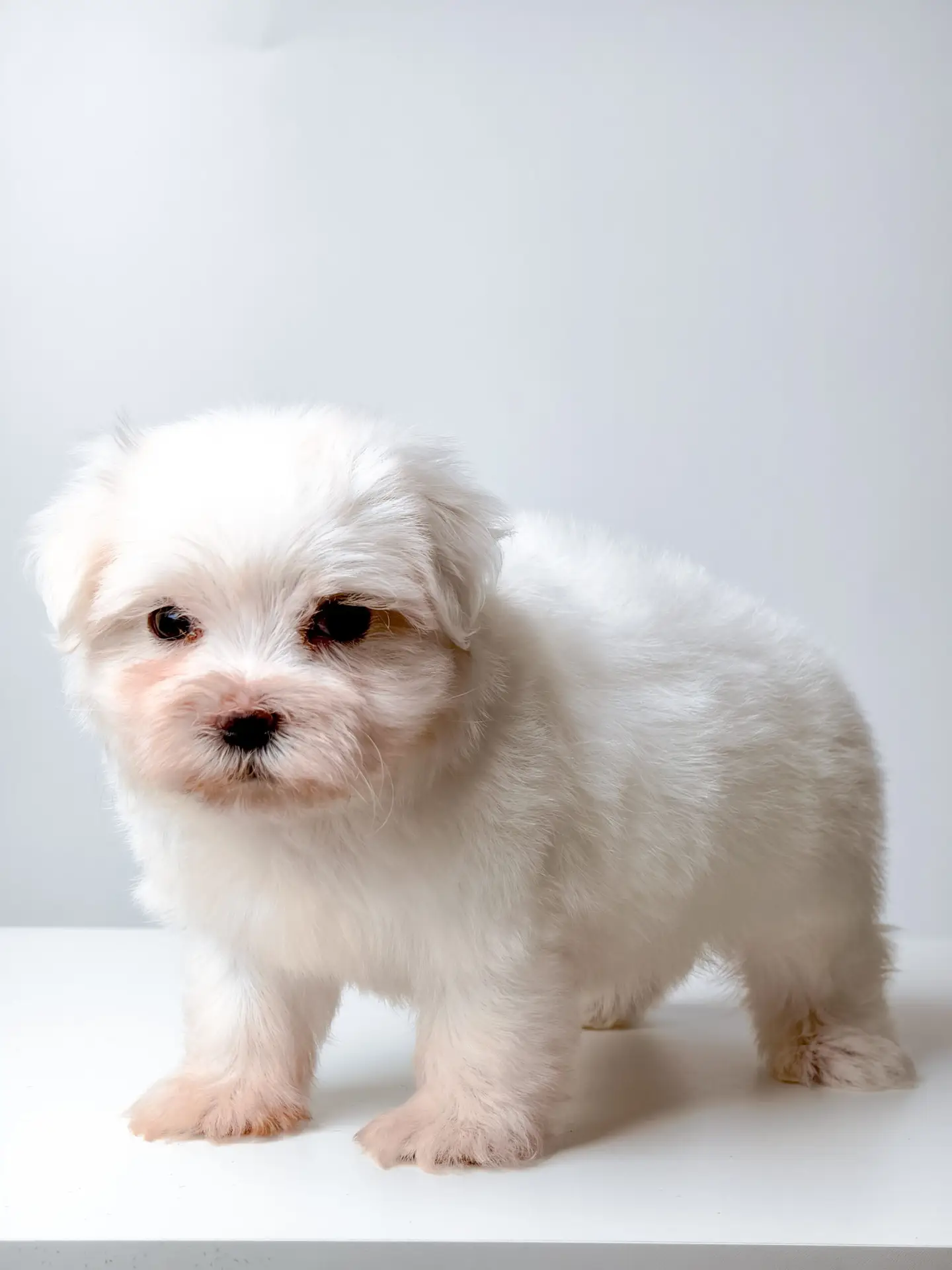 Maltese - Male 马尔济斯 - Pet Time (Puppy for Sale)