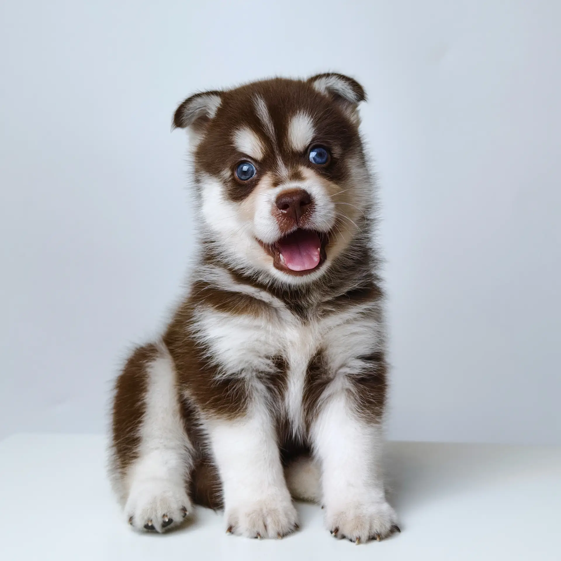 Pomsky - Male 博士奇 for Sale in KL, Selangor, Malaysia | Pet Time